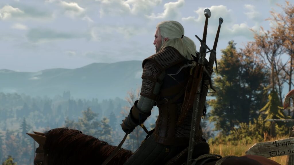 The Witcher 3: Wild Hunt next-gen update release date and details