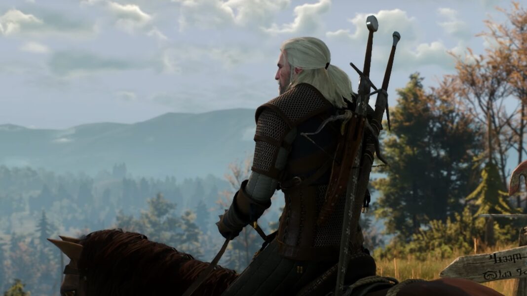 The Witcher 3: Wild Hunt next-gen update release date and details