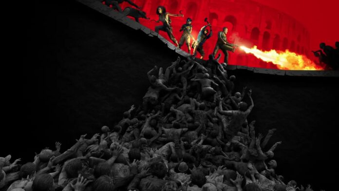 World War Z Aftermath update containing the Horde Mode XL launches ...