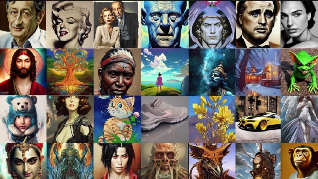 A class-action lawsuit against AI image generator companies has been ...