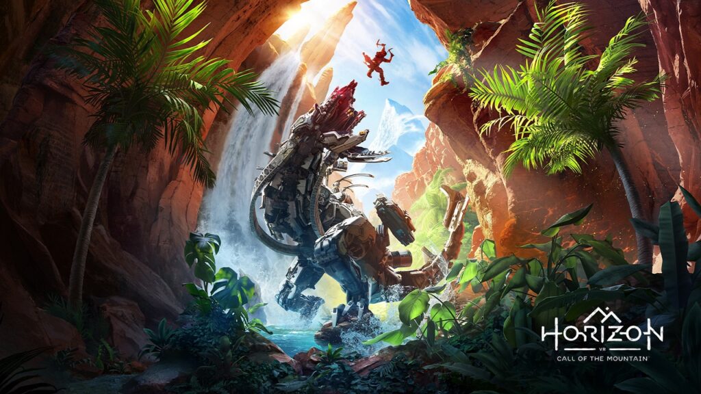 Horizon Call of the Mountain - The world seen through the eyes of Ryas ...