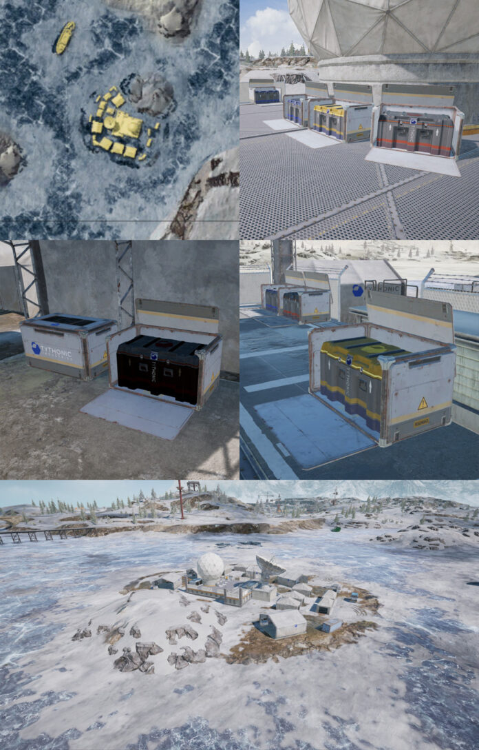 PUBG Vikendi Reborn secret room locations, bear caves, and more ...