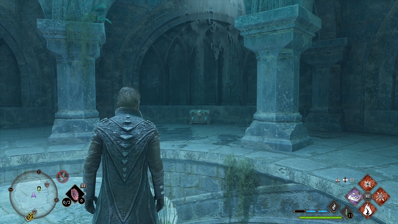 Hogwarts Legacy eye chest locations and how to open them - Complete ...