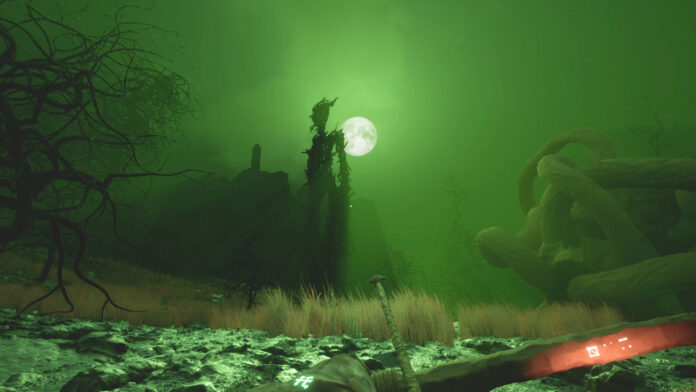 The Axis Unseen reveals new gameplay - Razzem