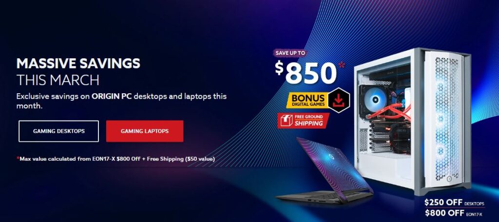 Best PC building site for gaming in 2023 - Razzem