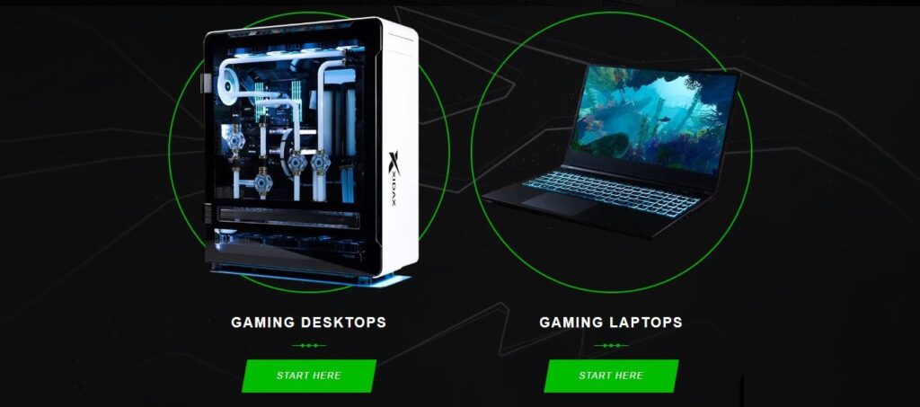 Best PC building site for gaming in 2023 - Razzem