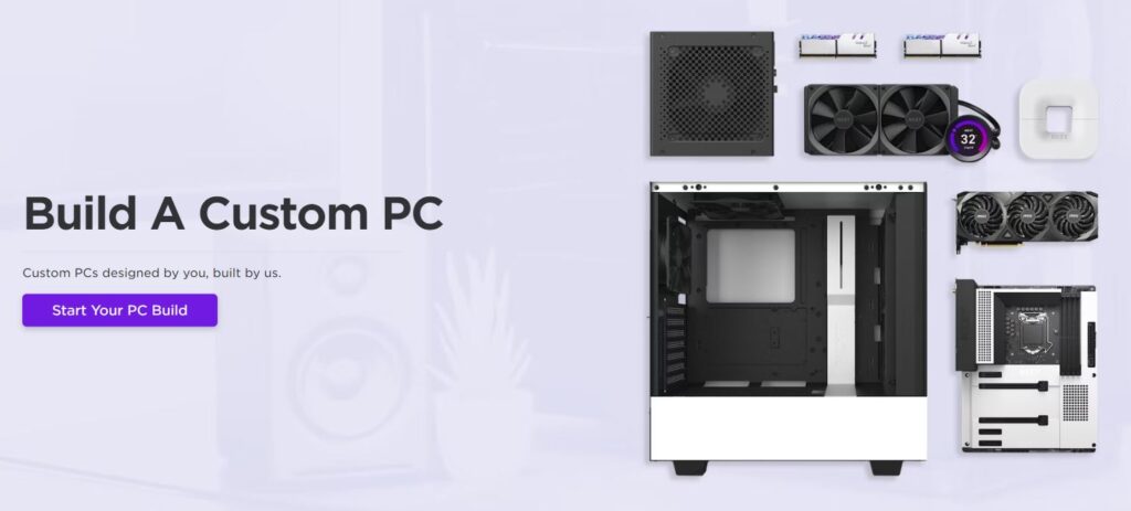 Best PC building site for gaming in 2023 - Razzem