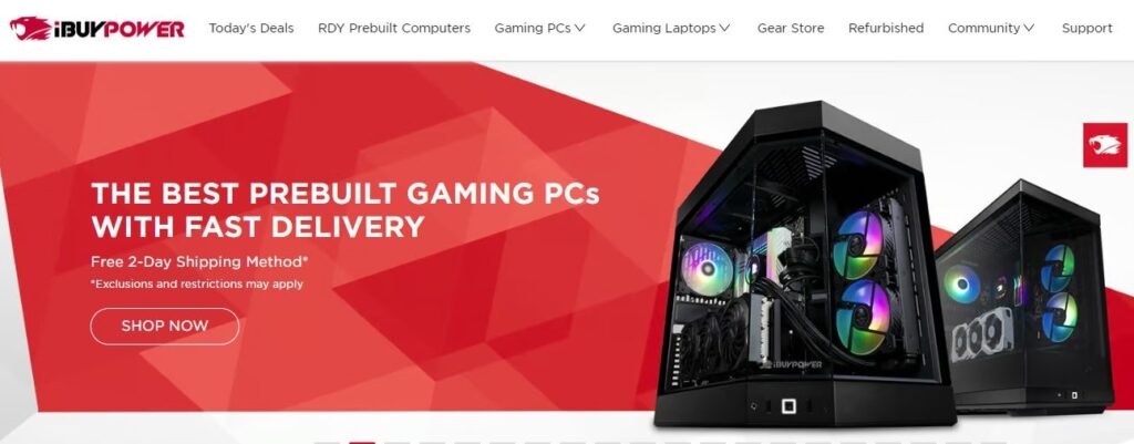 Best PC building site for gaming in 2023 - Razzem