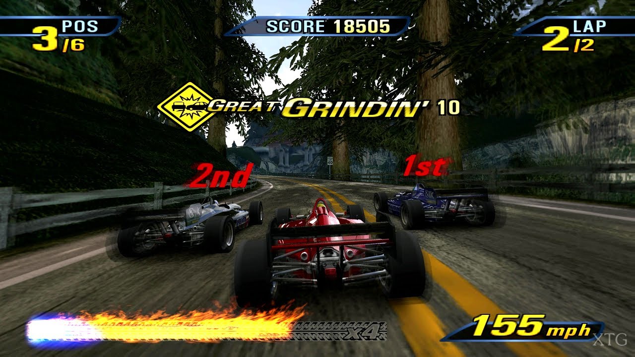 Best PS2 racing games for driving down memory lane - Razzem