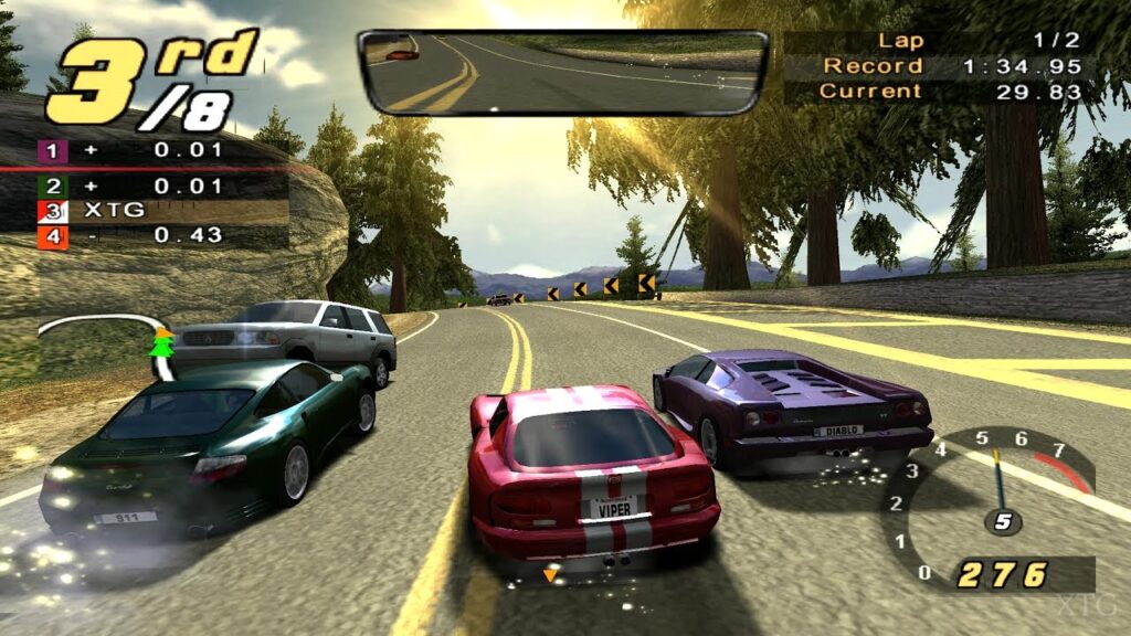 Best PS2 racing games for driving down memory lane - Razzem