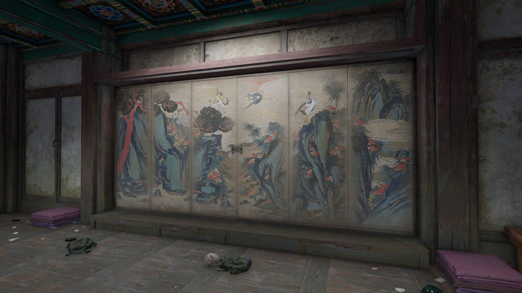 PUBG Taego secret room locations - Razzem