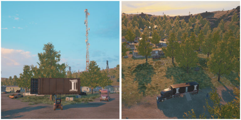 PUBG Deston secret rooms and security keys locations - complete guide ...