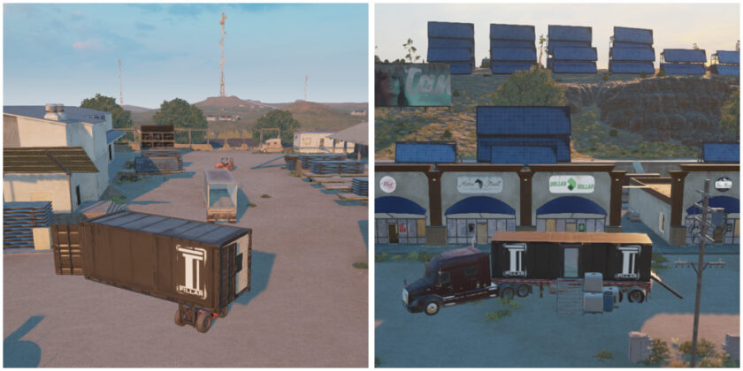 PUBG Deston secret rooms and security keys locations - complete guide ...