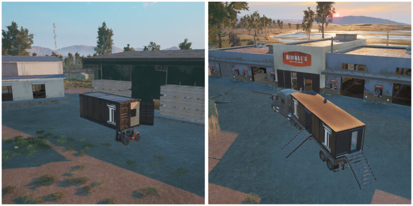 PUBG Deston secret rooms and security keys locations - complete guide ...