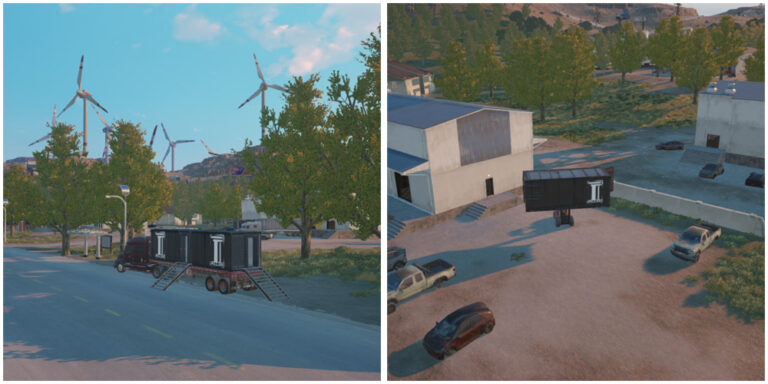 PUBG Deston secret rooms and security keys locations - complete guide ...