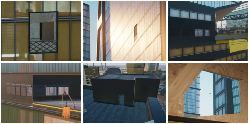 PUBG Deston secret rooms and security keys locations - complete guide ...