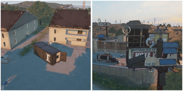 PUBG Deston secret rooms and security keys locations - complete guide - Razzem