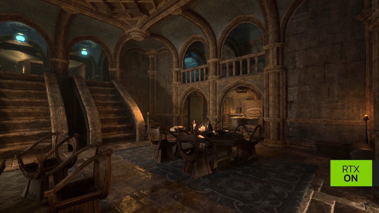 RTX Remix from NVIDIA is a modders paradise - Razzem