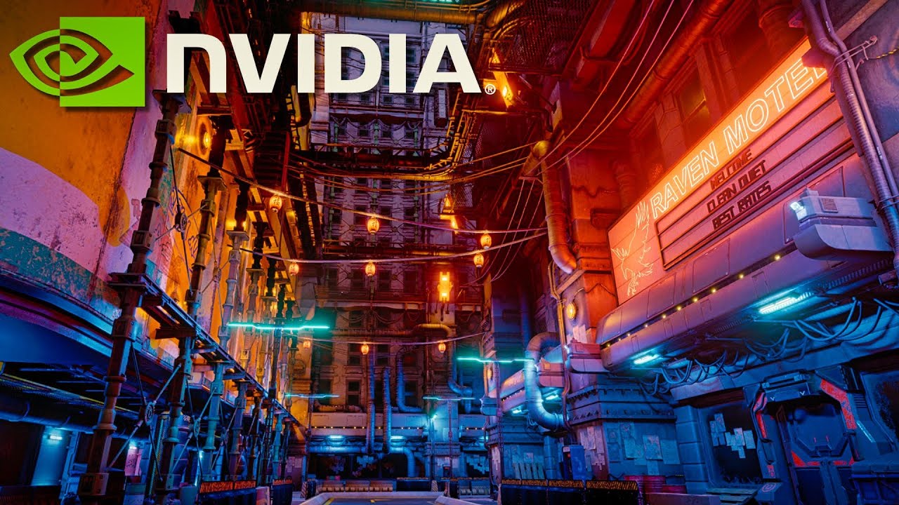 RTX Remix from NVIDIA is a modders paradise - Razzem