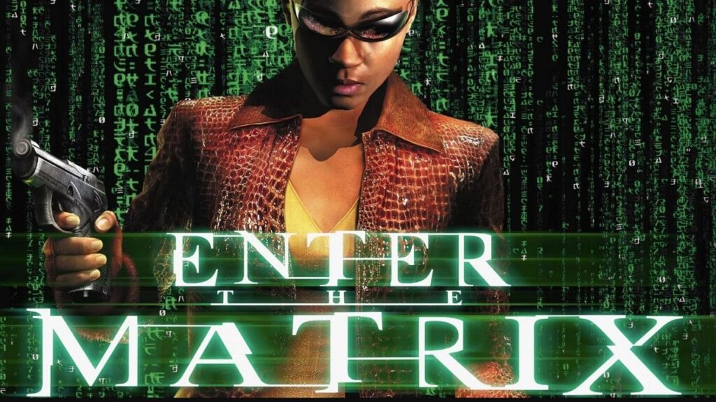 Enter the Matrix turns 20 years today! - Razzem