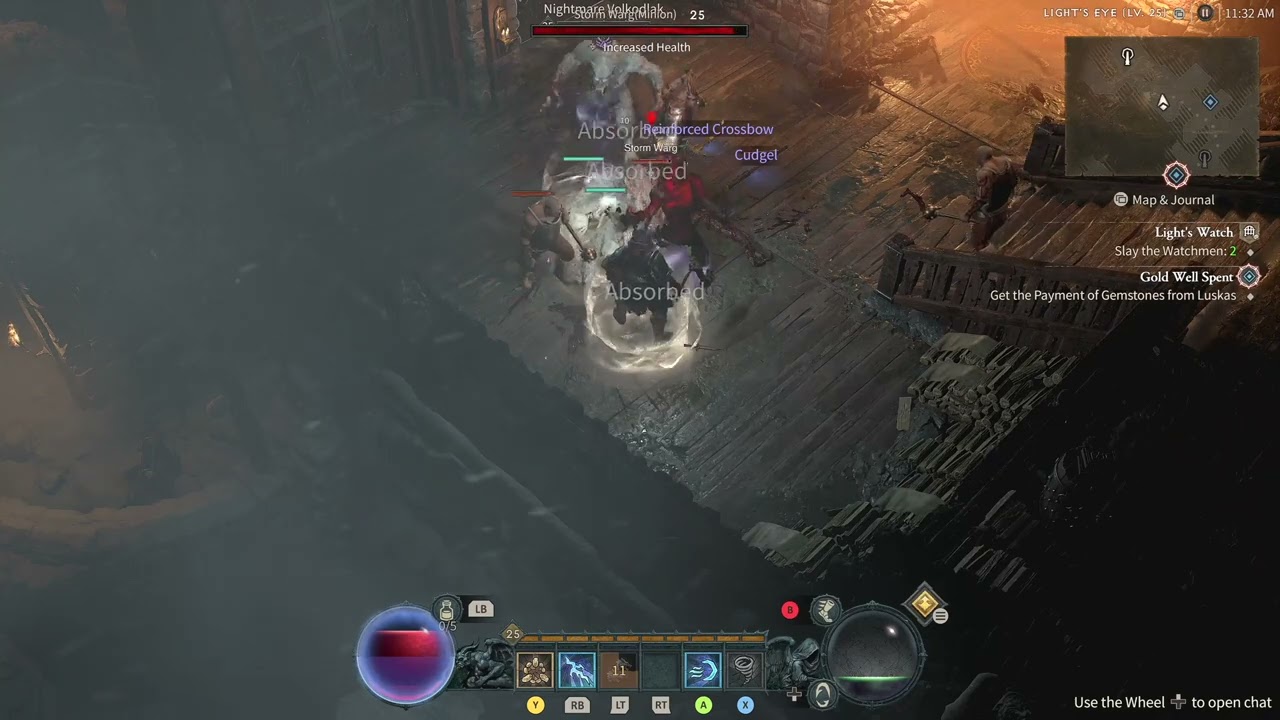 Best Diablo 4 Druid build for leveling - Razzem