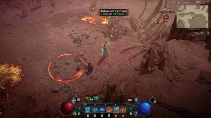 Diablo 4 endgame content guide - Razzem