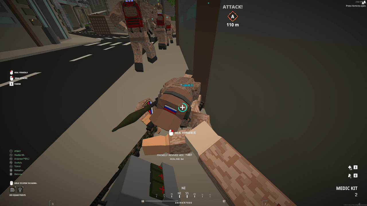 BattleBit Remastered tips and tricks guide - Razzem