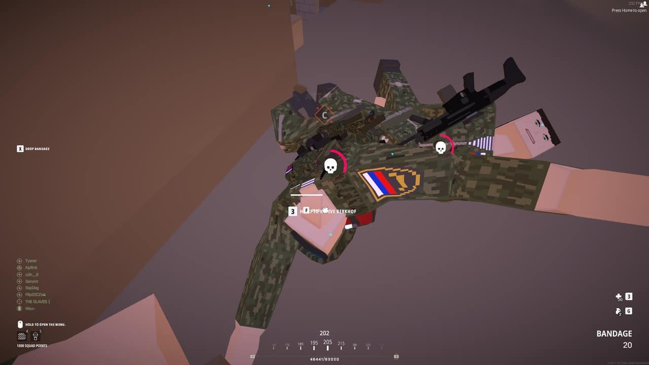 Battlebit Remastered Medic Class guide - Razzem