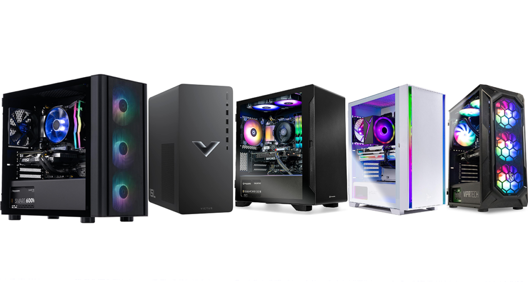 The best gaming PC under $1000 that can run almost all video games - Razzem