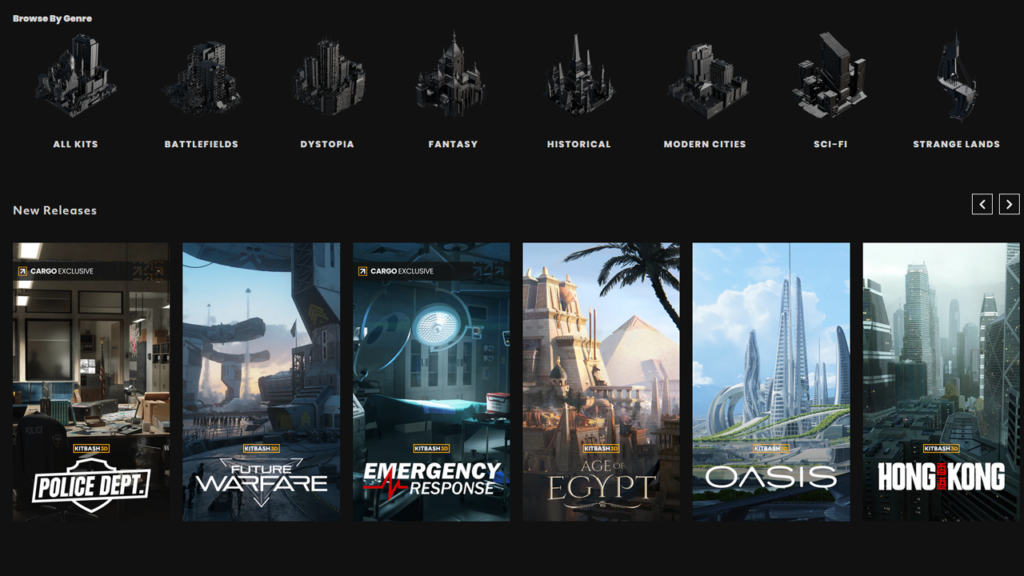 Unity 3d models - best sources to find game ready 3D models - Razzem