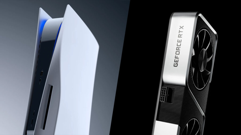 What would be the PS5 GPU equivalent? - Razzem