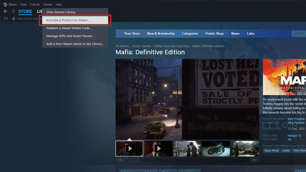 How to redeem Steam codes (2023 guide) - Razzem