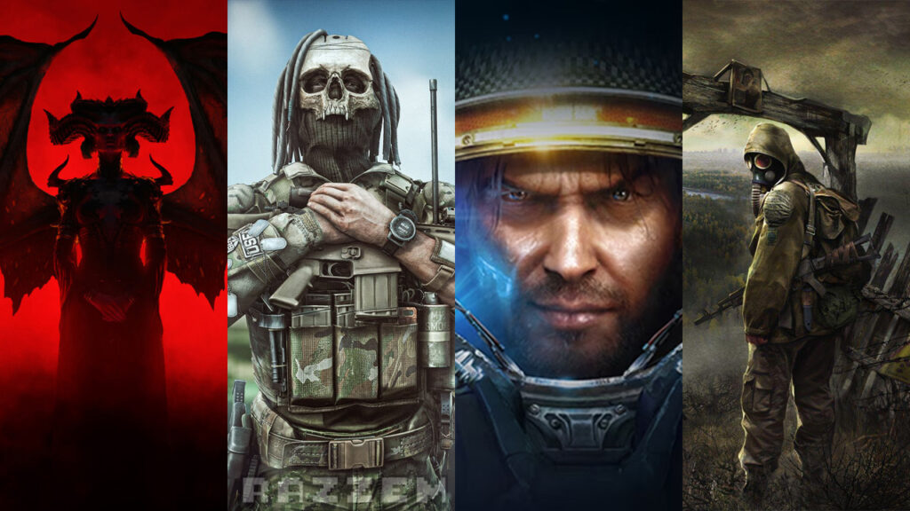 The best PC exclusive games that are not available on consoles - Razzem