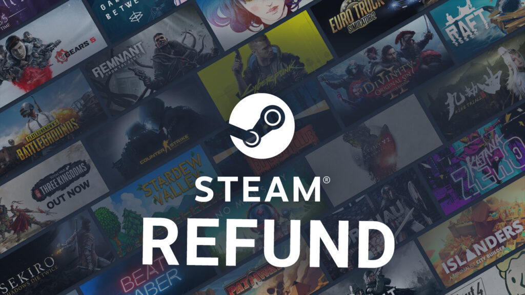 Steam refund: how to refund a game on Steam (2023 guide) - Razzem