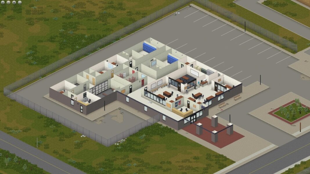 Project Zomboid Rosewood Map Guide - Razzem