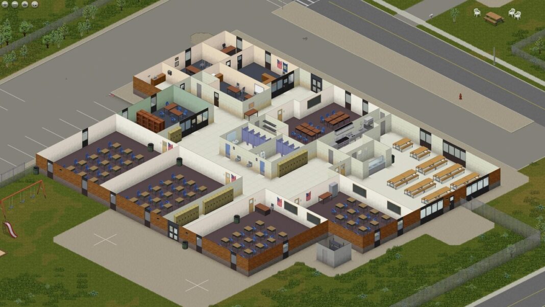 Project Zomboid Rosewood Map Guide - Razzem