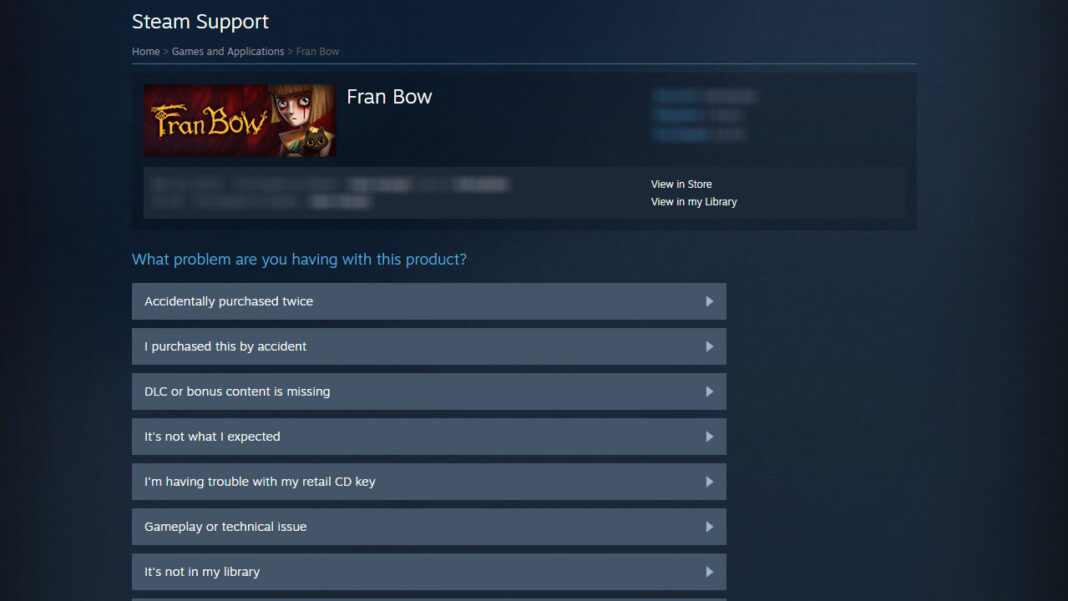 Steam refund: how to refund a game on Steam (2023 guide) - Razzem