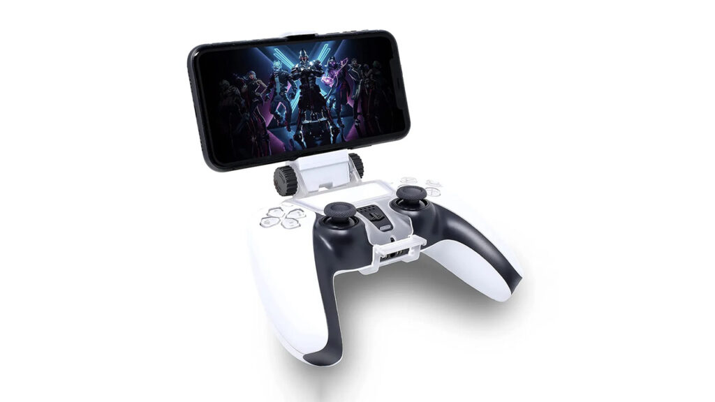 Learn How to Connect a PS5 Controller to Your iPhone for an Elevated ...