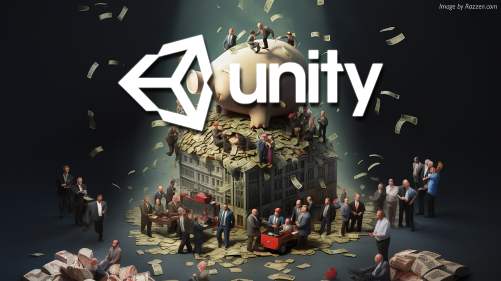 Unity clarifies and walks back yesterday's pricing change announcement - Razzem