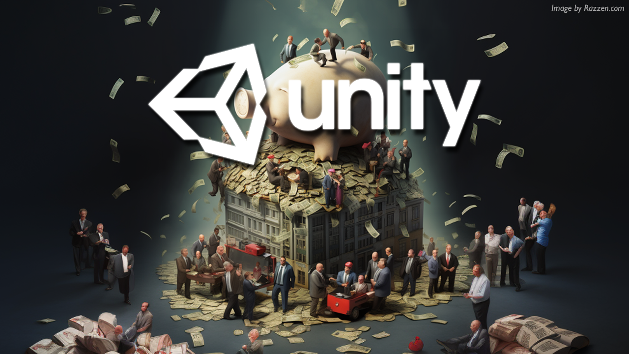 Unity clarifies and walks back yesterday's pricing change announcement ...