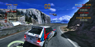 Over Jump Rally News - Razzem