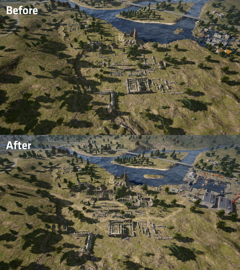 PUBG Erangel 2023 map update first screenshots and details emerge - Razzem