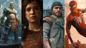 All released and upcoming PlayStation games on PC - Razzem
