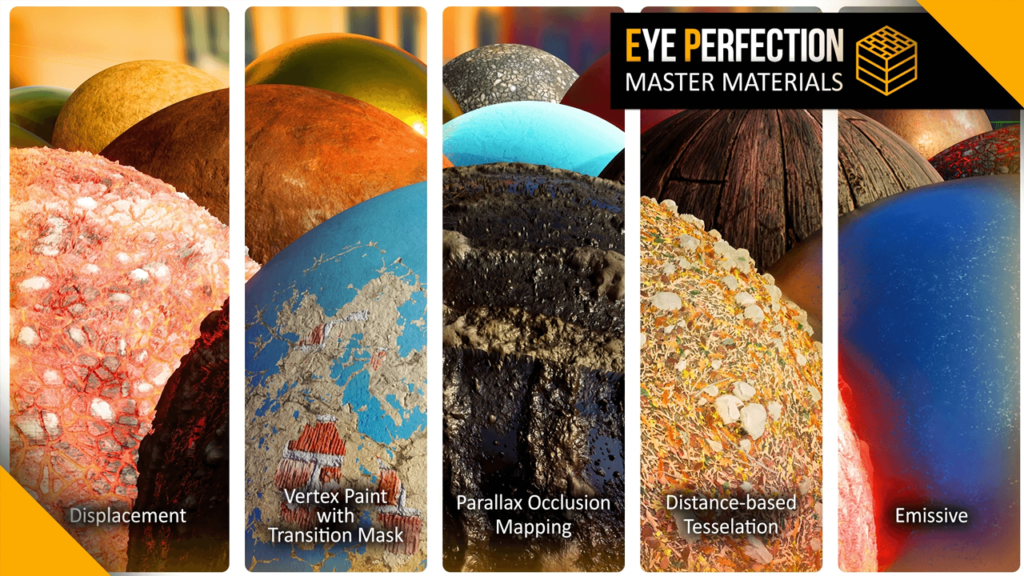 Unreal Engine free assets for October: Stylized fantasy environments ...