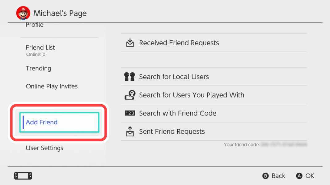Join the Fun and Learn How to Add Friends on Nintendo Switch - Razzem