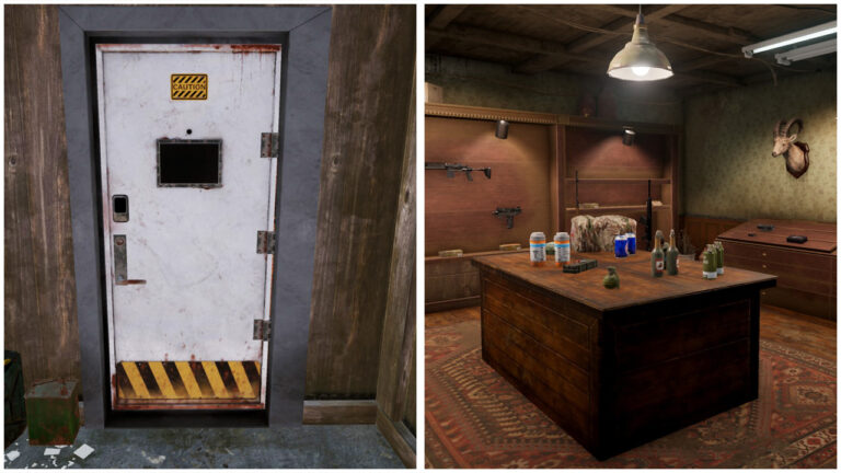 PUBG 2023 Erangel secret room locations guide - Razzem