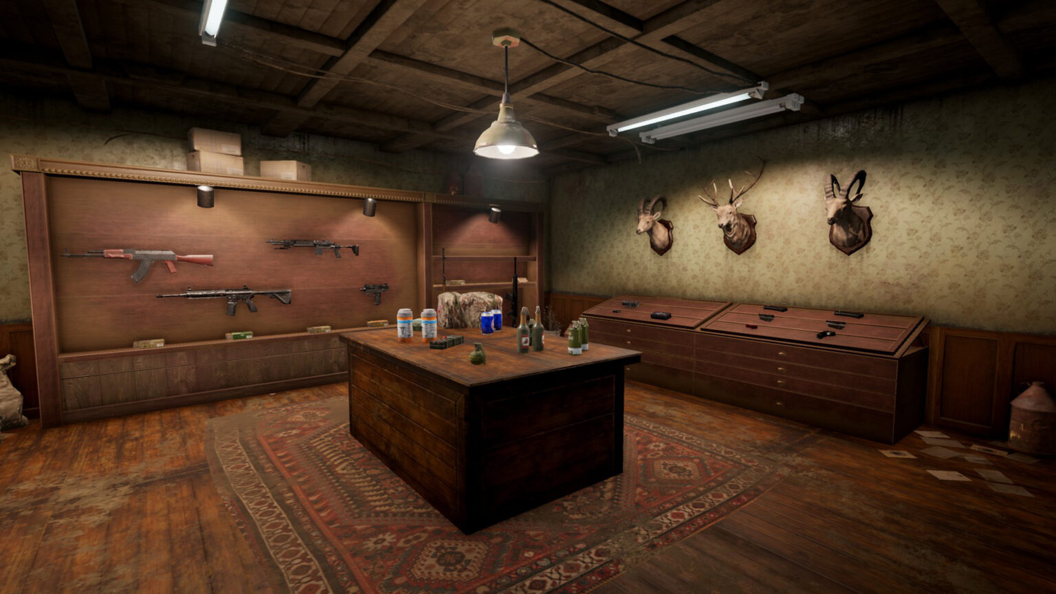 PUBG 2023 Erangel secret room locations guide - Razzem