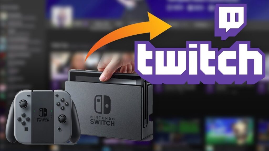 Get Your Game On: How to Stream via the Nintendo Switch and Build Your ...
