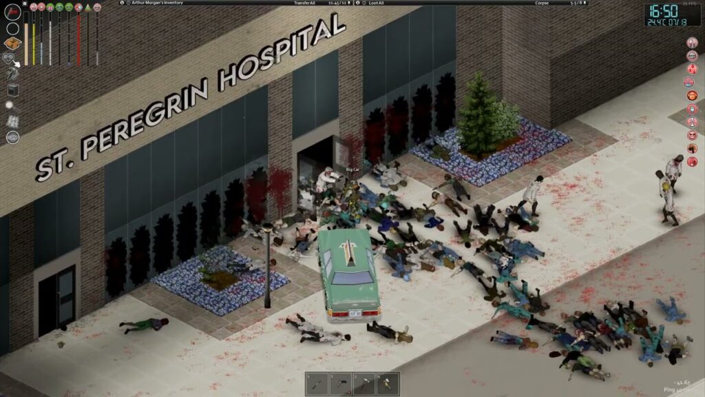 Project Zomboid Occupation Guide - Razzem