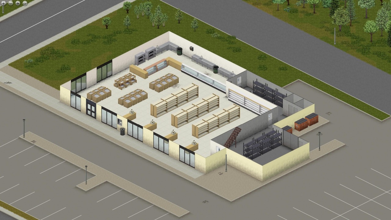 Project Zomboid West Point Map Guide - Razzem